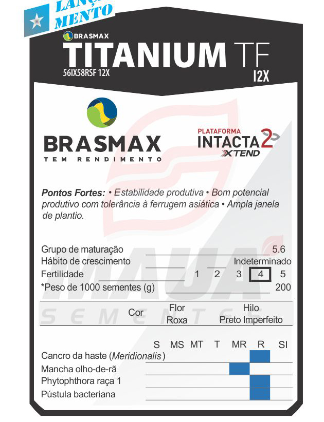 Nossos Produtos Brasmax – Sementes Mauá